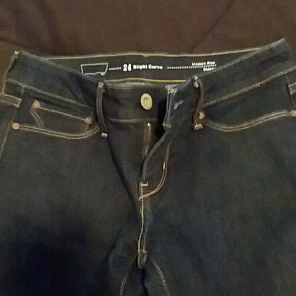 Levi's Slight Curve Jeans - Gem